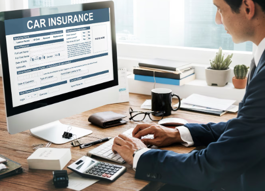 Temporary Commercial Vehicle Insurance Solutions| Amityfin